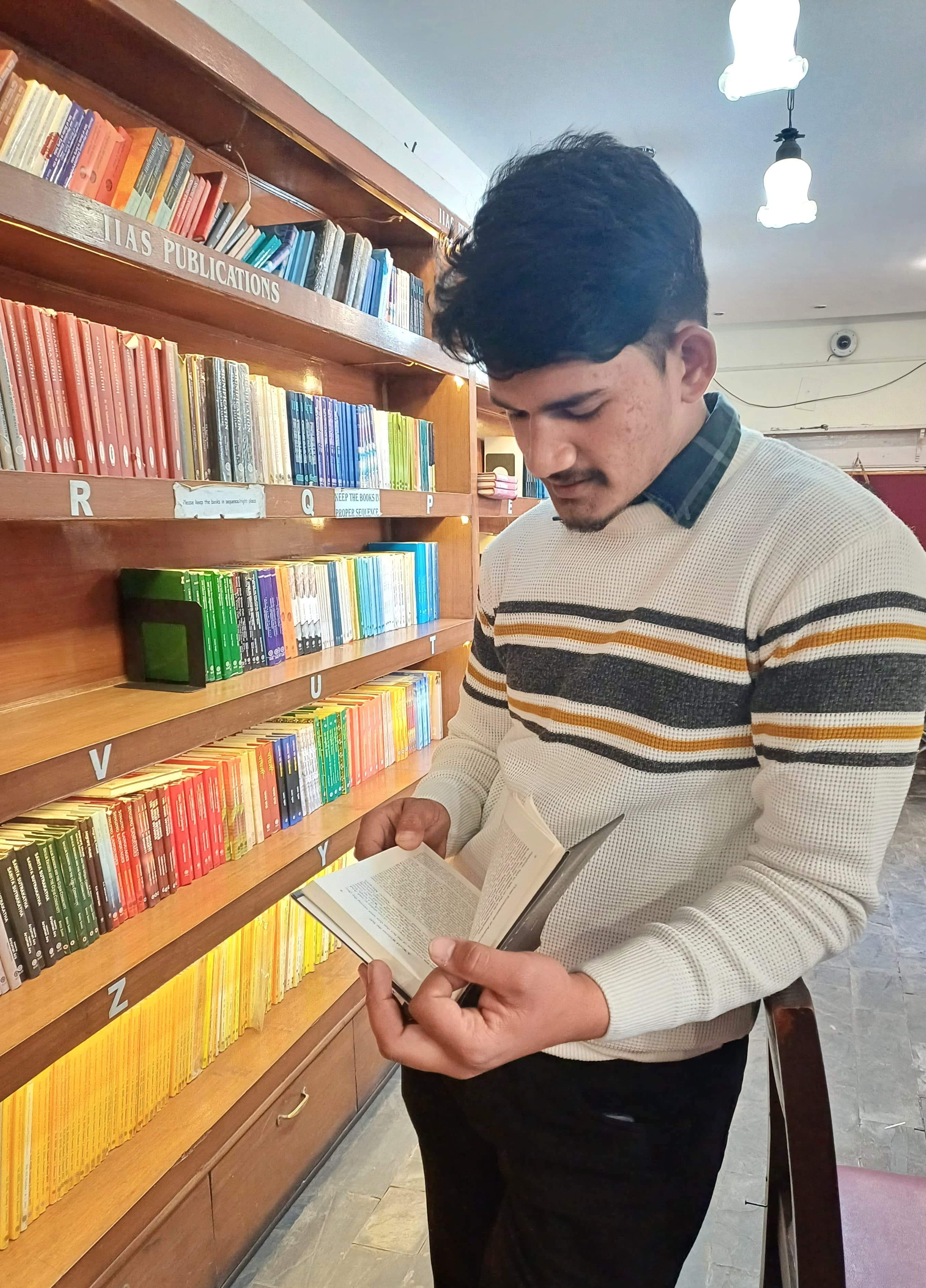 HIMANSHU BHANDARI | Developer Portfolio